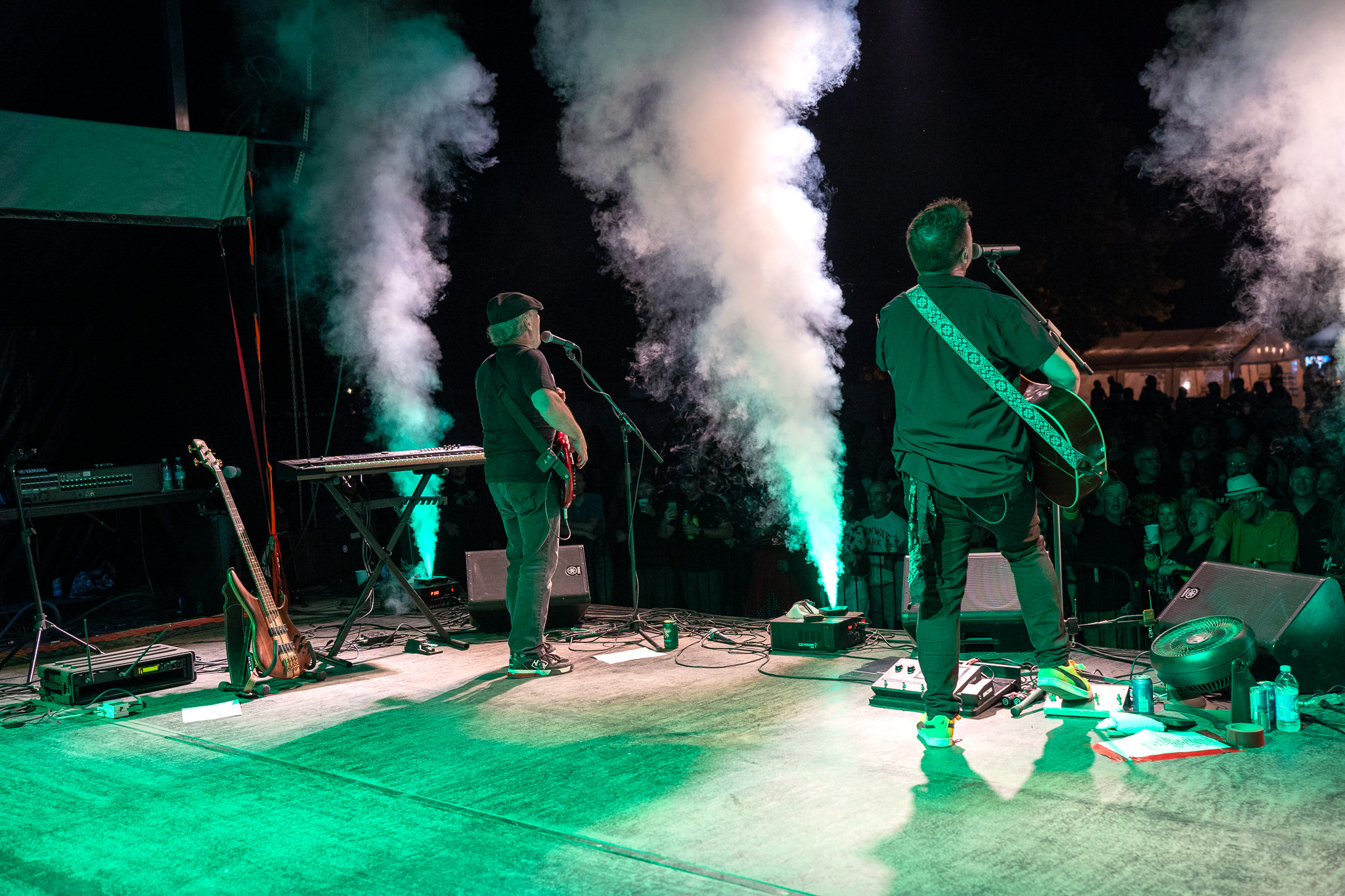 Miramichi Rockin River Fest Explorenb Tourism New Brunswick